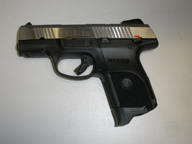 SR9c 10 Round Mag - Grip Mod - w pics | RugerForum.com – Serving Ruger ...